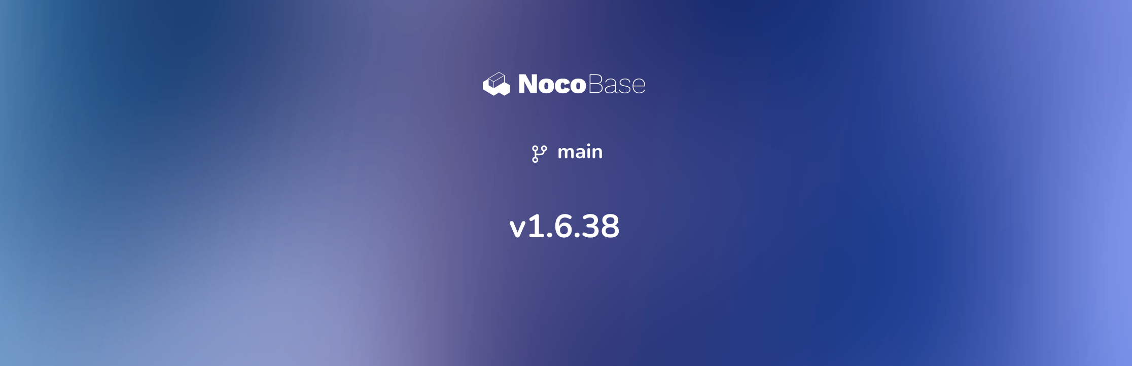 NocoBase v1.6.38: Bug Fixes - NocoBase